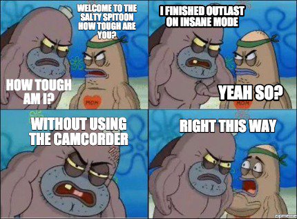 Salty Spitoon Meme
