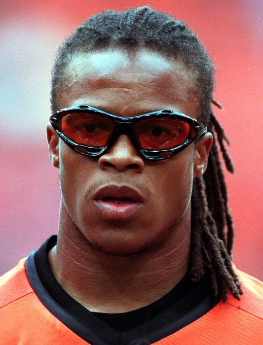 Edgar Davids's Birthday Celebration | HappyBday.to