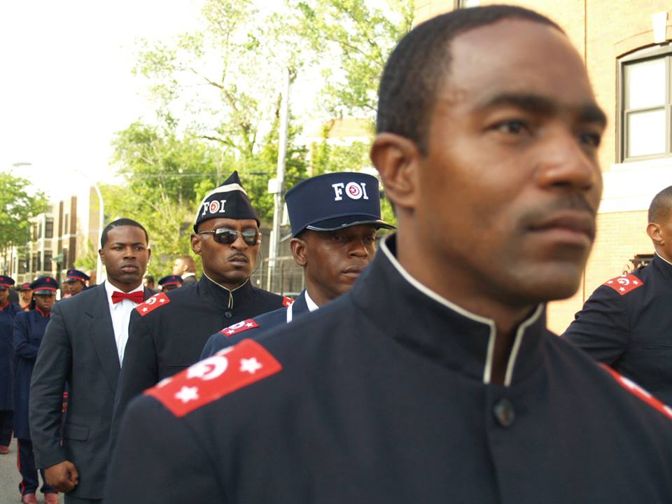 Nation Of Islam Foi Might
