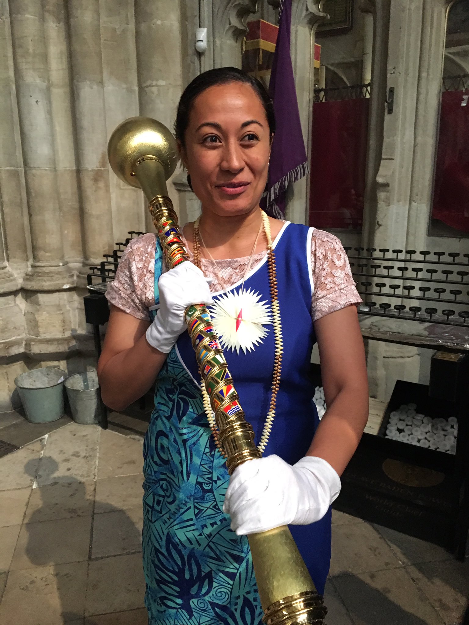 Hne Double Reed Pipe