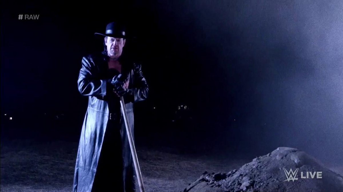 Undertaker Vs Triple H