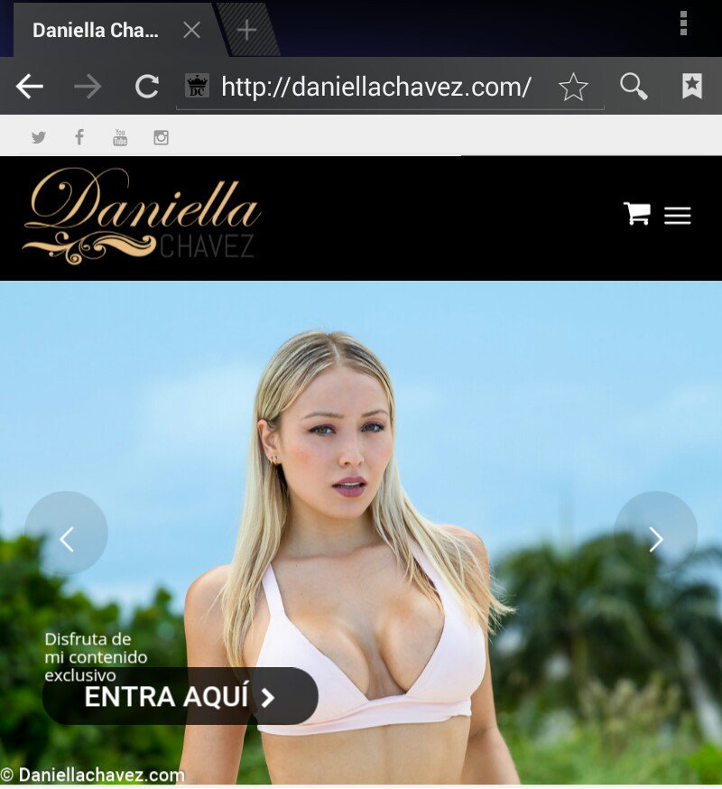 Daniella Chavez Fans (@Dani_Chavezfans) | Twitter