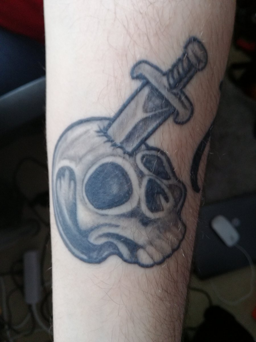 Slayer Symbol Runescape