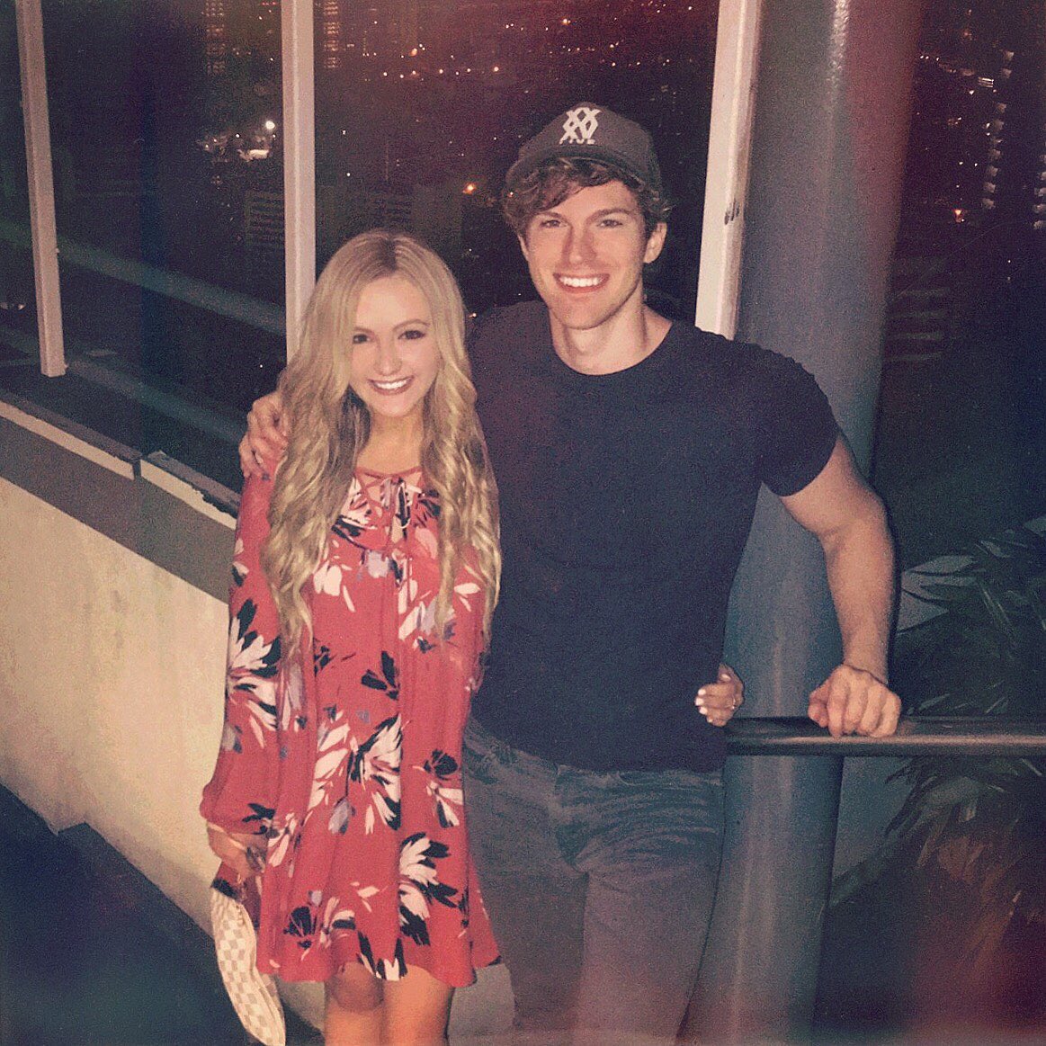 Tanner Patrick Smile