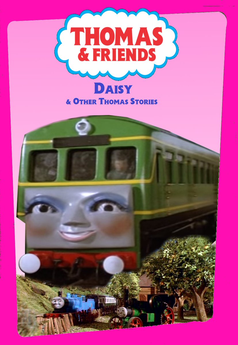 Daisy And Other Thomas Stories Daisy And Other Thomas Stories