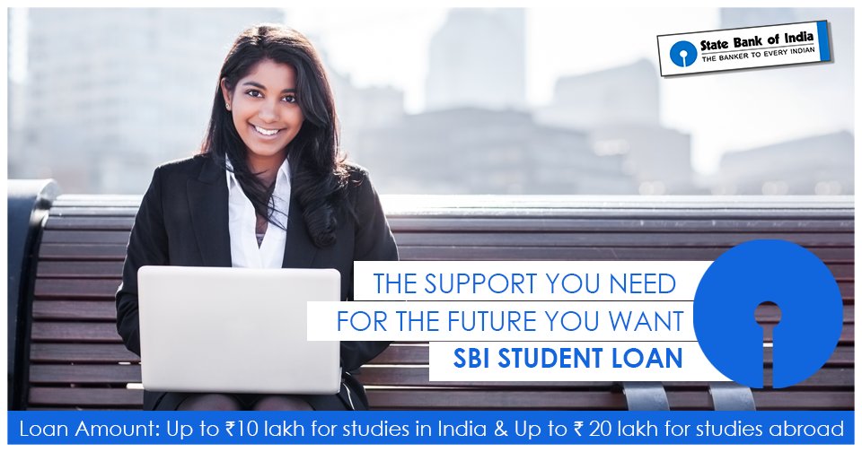 Sbi Education Loan Advertisement