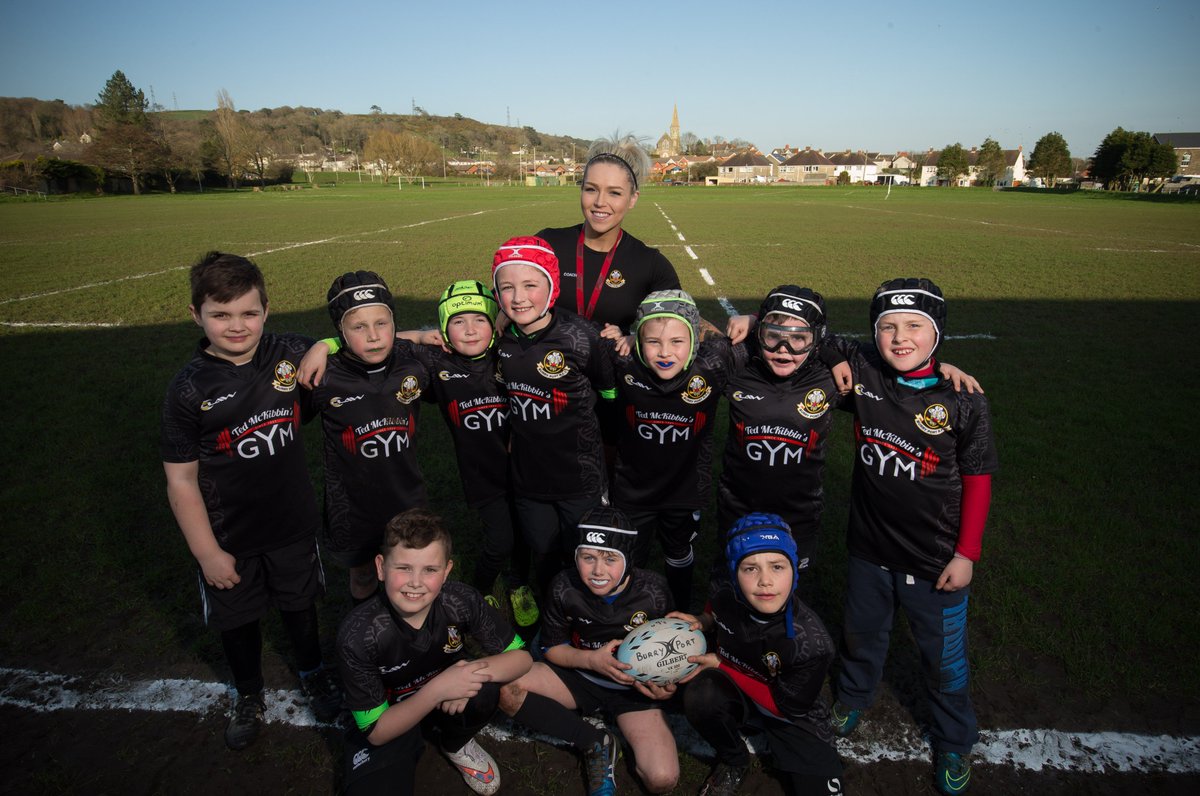 25 year old mum of 2 has beaten cancer, is Burry Port U9s coach and a ...
