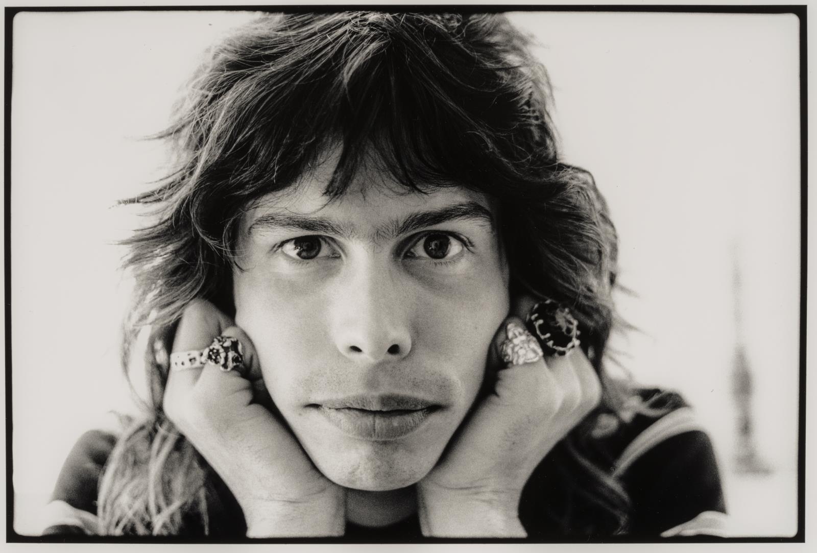 Steven Tyler 1973