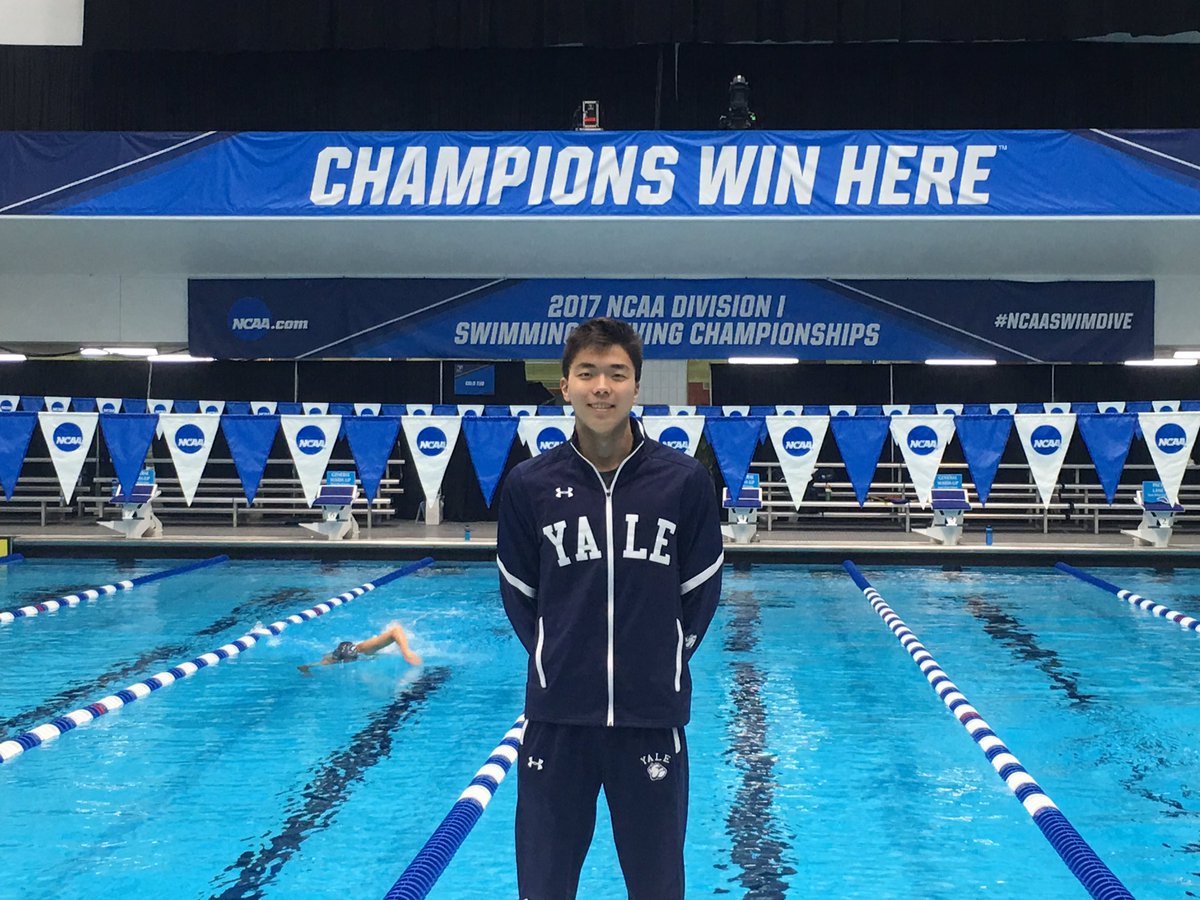 Yale Swimming
