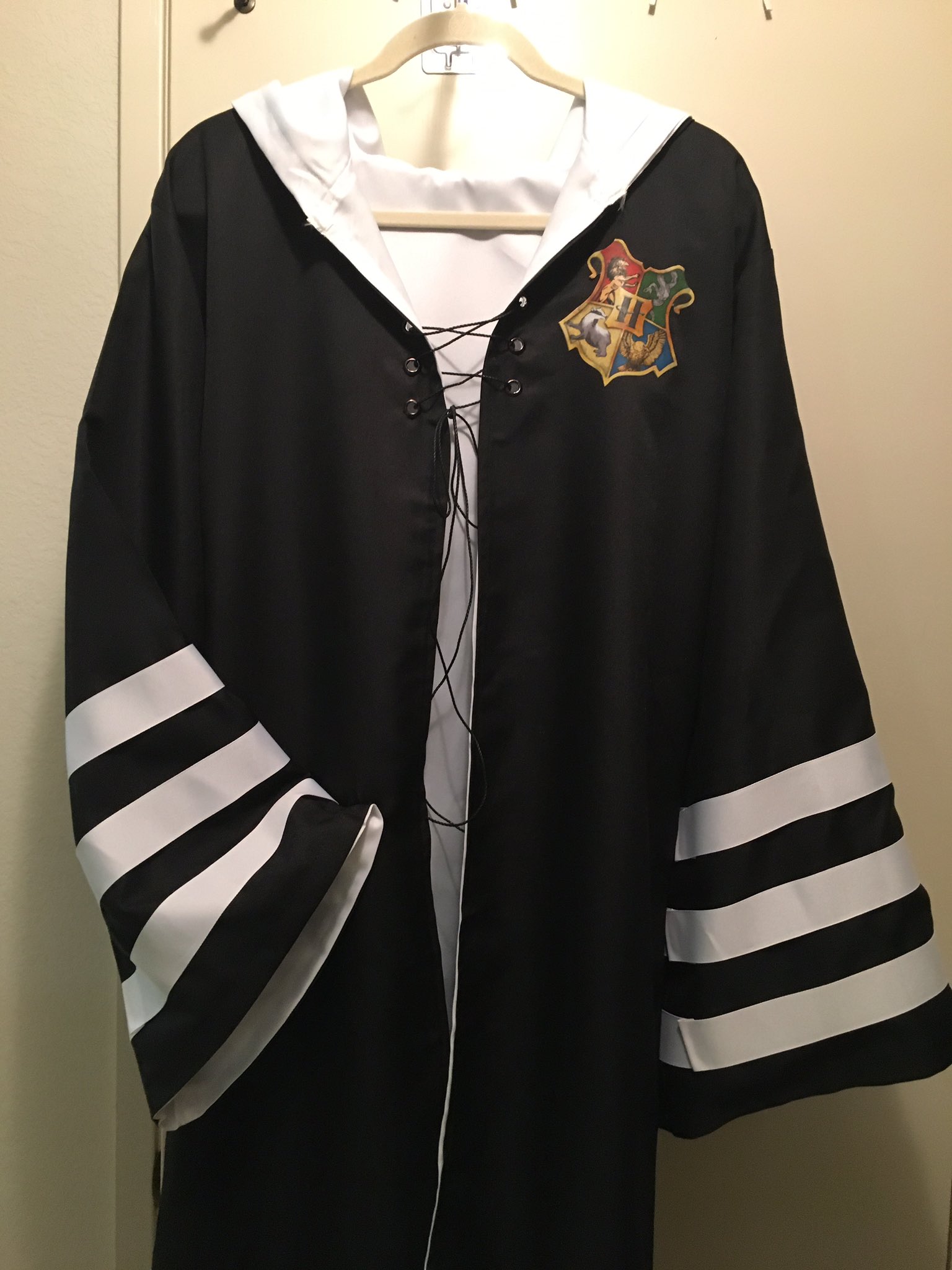 Harry Potter Madam Hooch