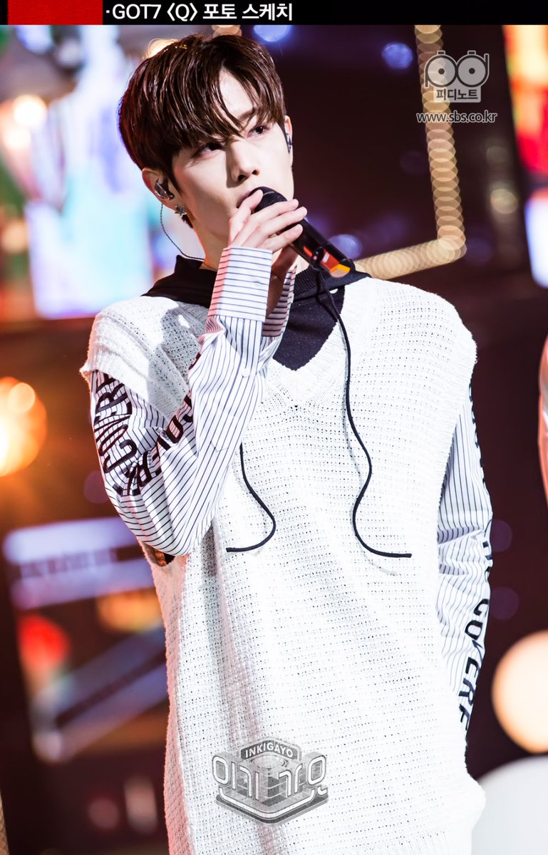 GOT7 Indonesia on Twitter: "[PIC] 170403 SBS PD Note: Inkigayo EP.55 Special photos (170326) - # ...