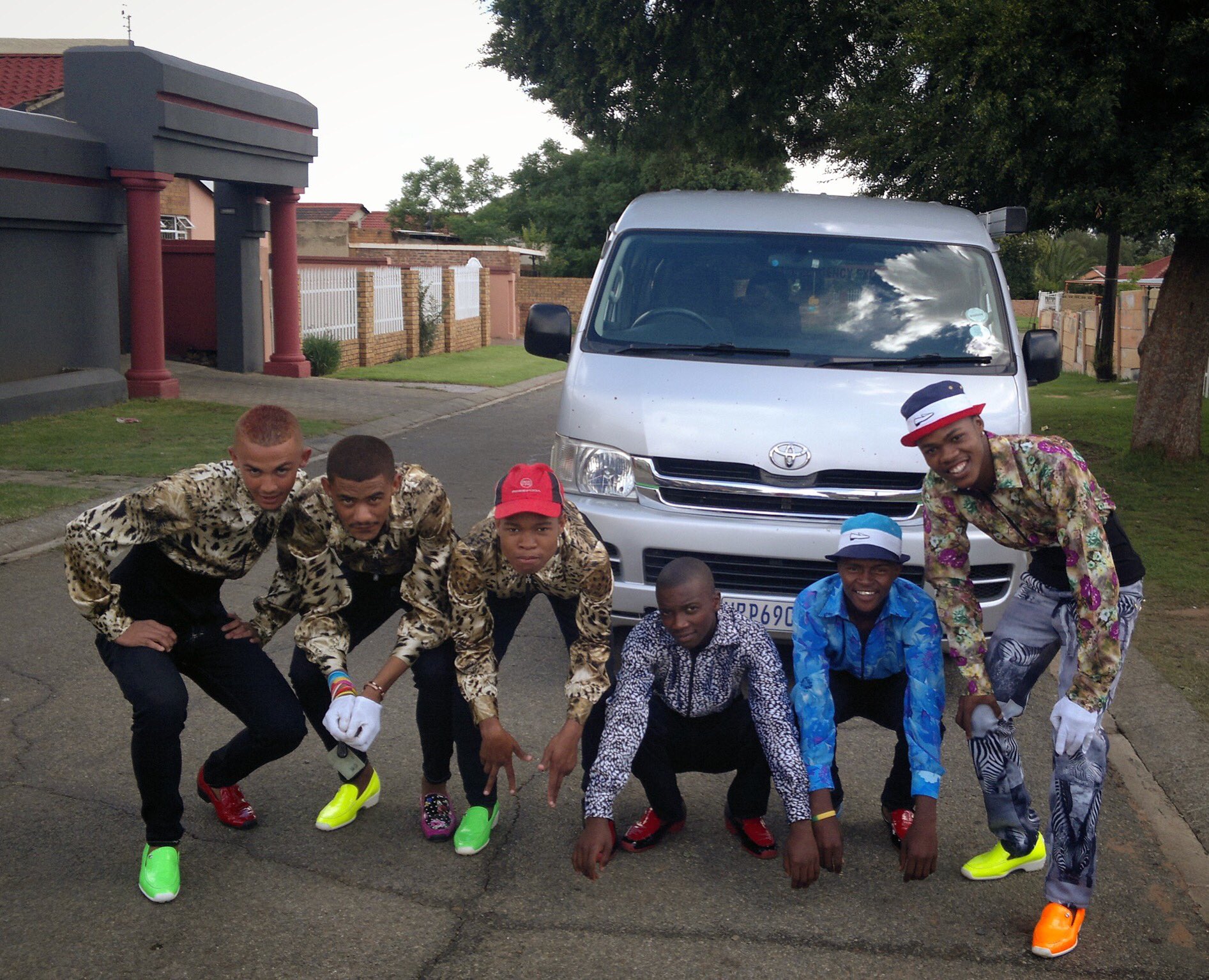 Download Izikhothane Videos