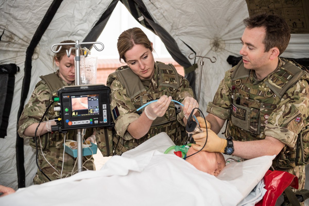 Lifesaving, lightweight and robust Tempus Pro medical monitors are set ...