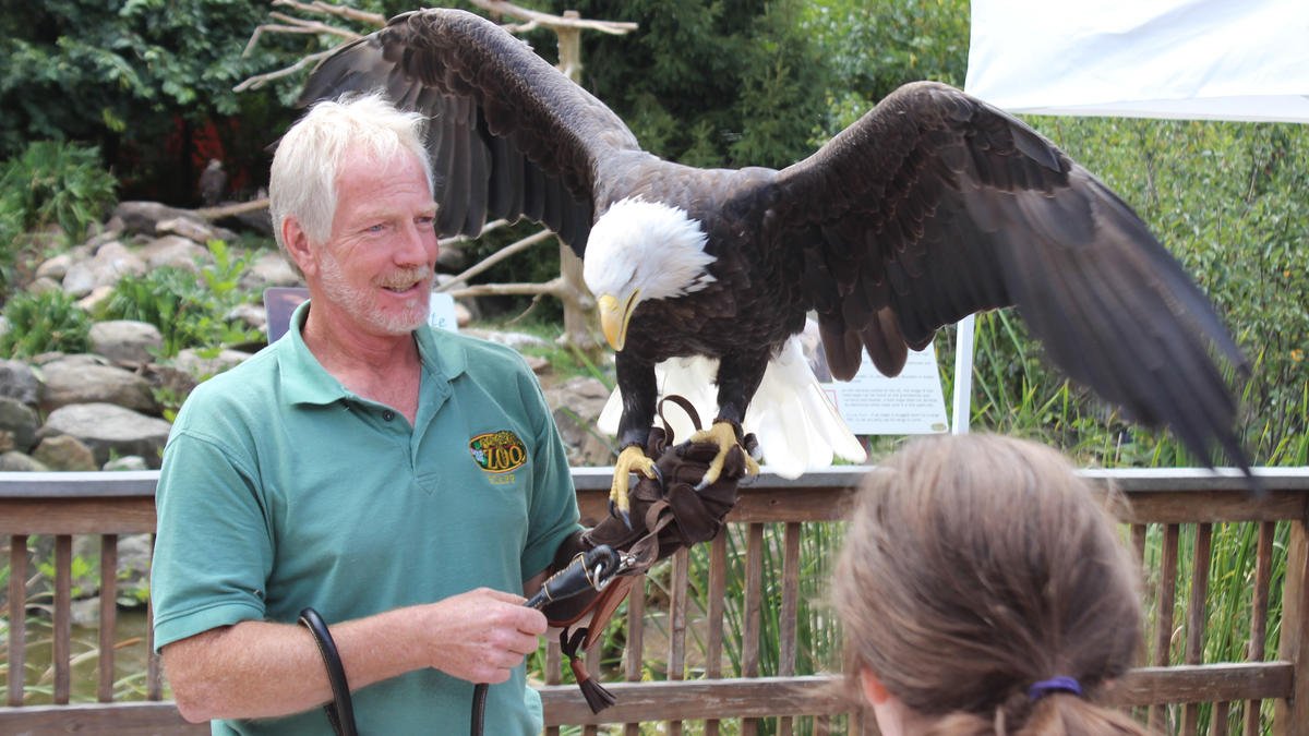 Montco Zoo’s Beloved Animal Curator David Wood Dies http://bit.ly ...