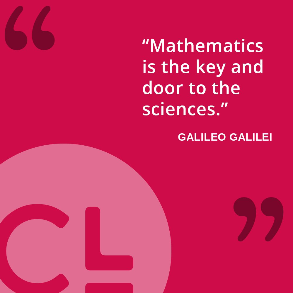 Galileo Galilei Quotes Mathematics