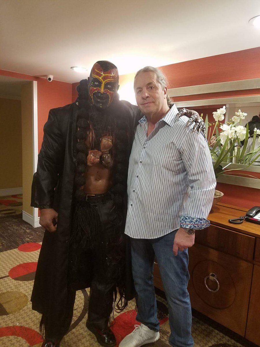 Wwe Boogeyman Without Makeup