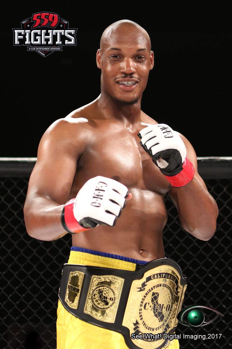 MMA fighter does backflip off unconscious opponent’s back | Page 2 ...