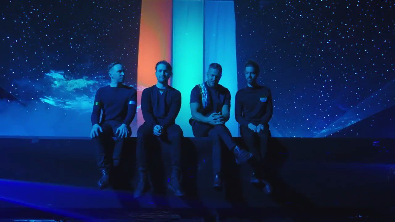 Imagine Dragons Wallpaper