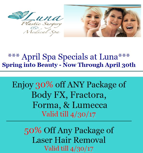 Fx Luna Plastic Surgery