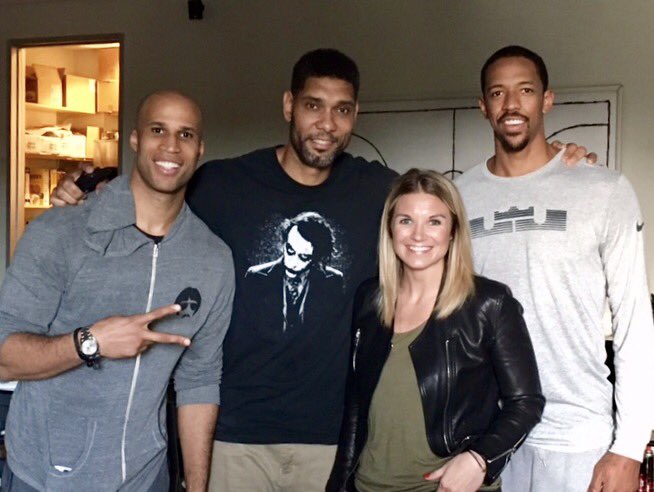 Tim Duncan Children
