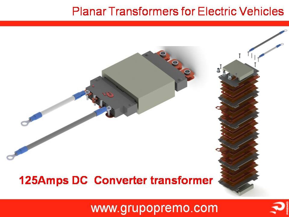 Planar Transformer