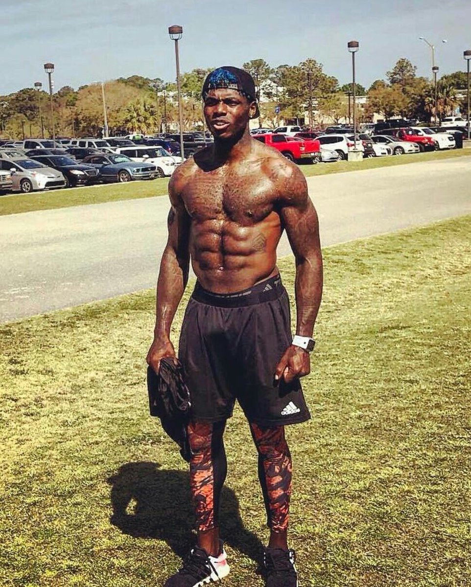 Josh Gordon Tattoo Finished