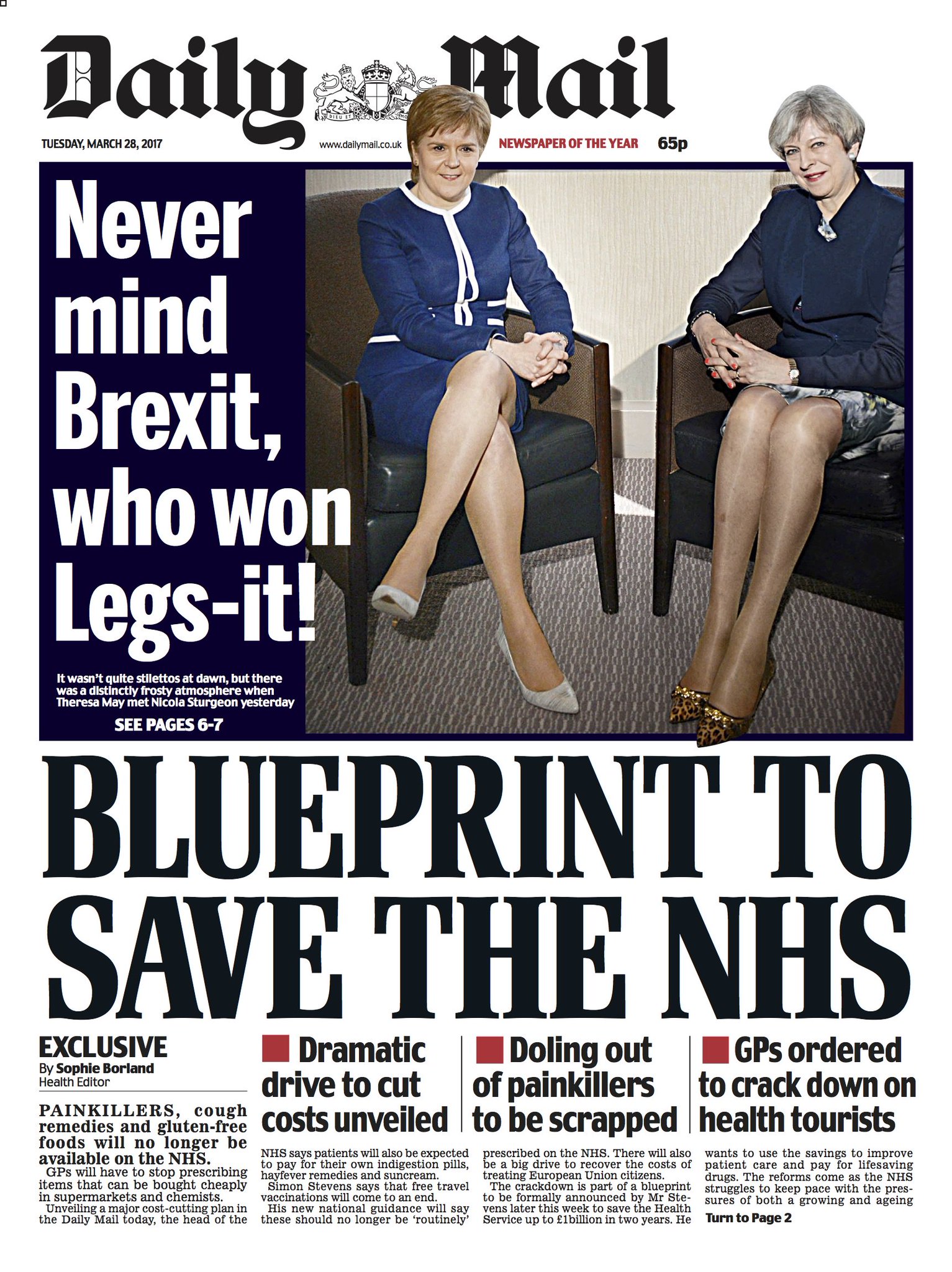 Daily Mail Uk On Twitter Tuesdays Dailymailuk Mailfrontpages