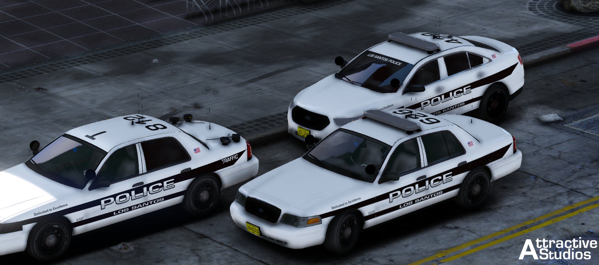 LSPD Pack (Redmond) [ELS], 40% OFF | www.oceanproperty.co.th