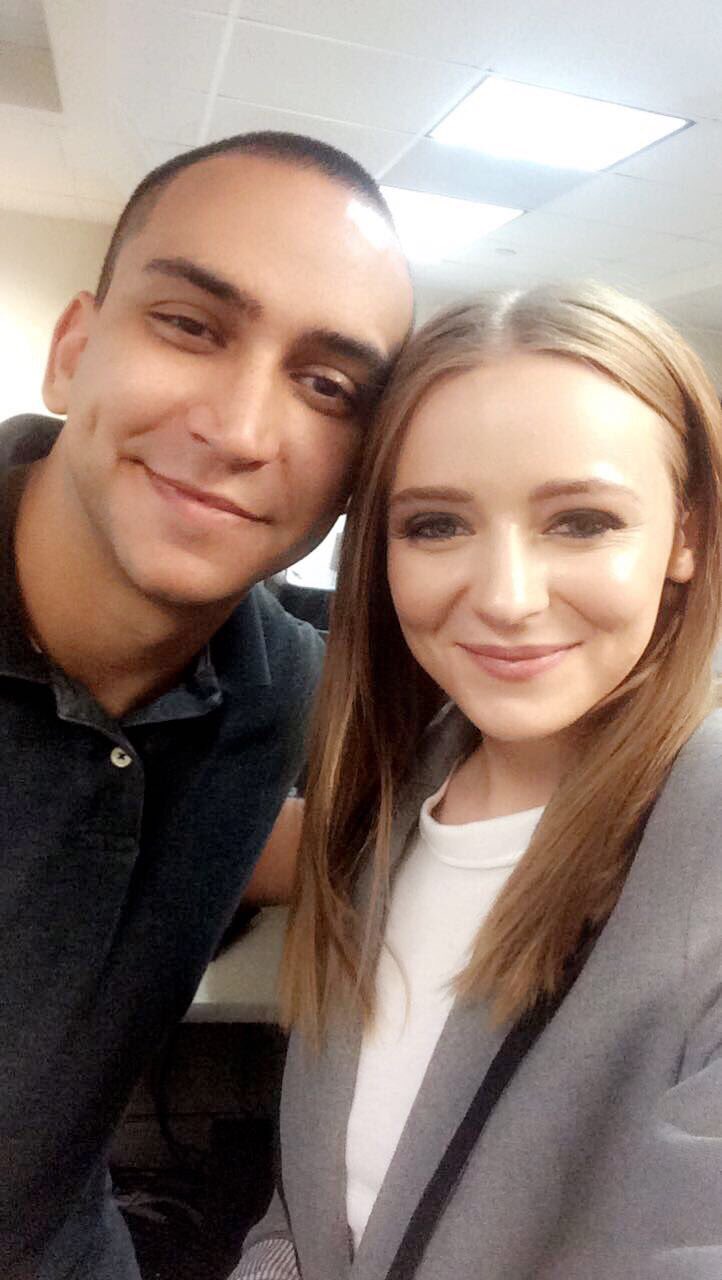 Tw Pornstars Ava Hardy Twitter Just Made A New Fan Mainly Because We Are Filming In His 11