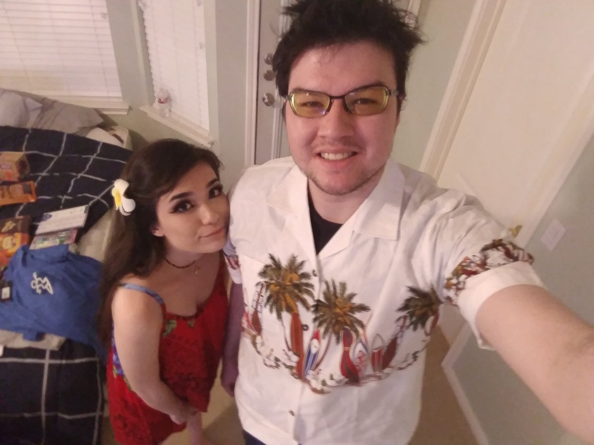 Dyrus Girlfriend