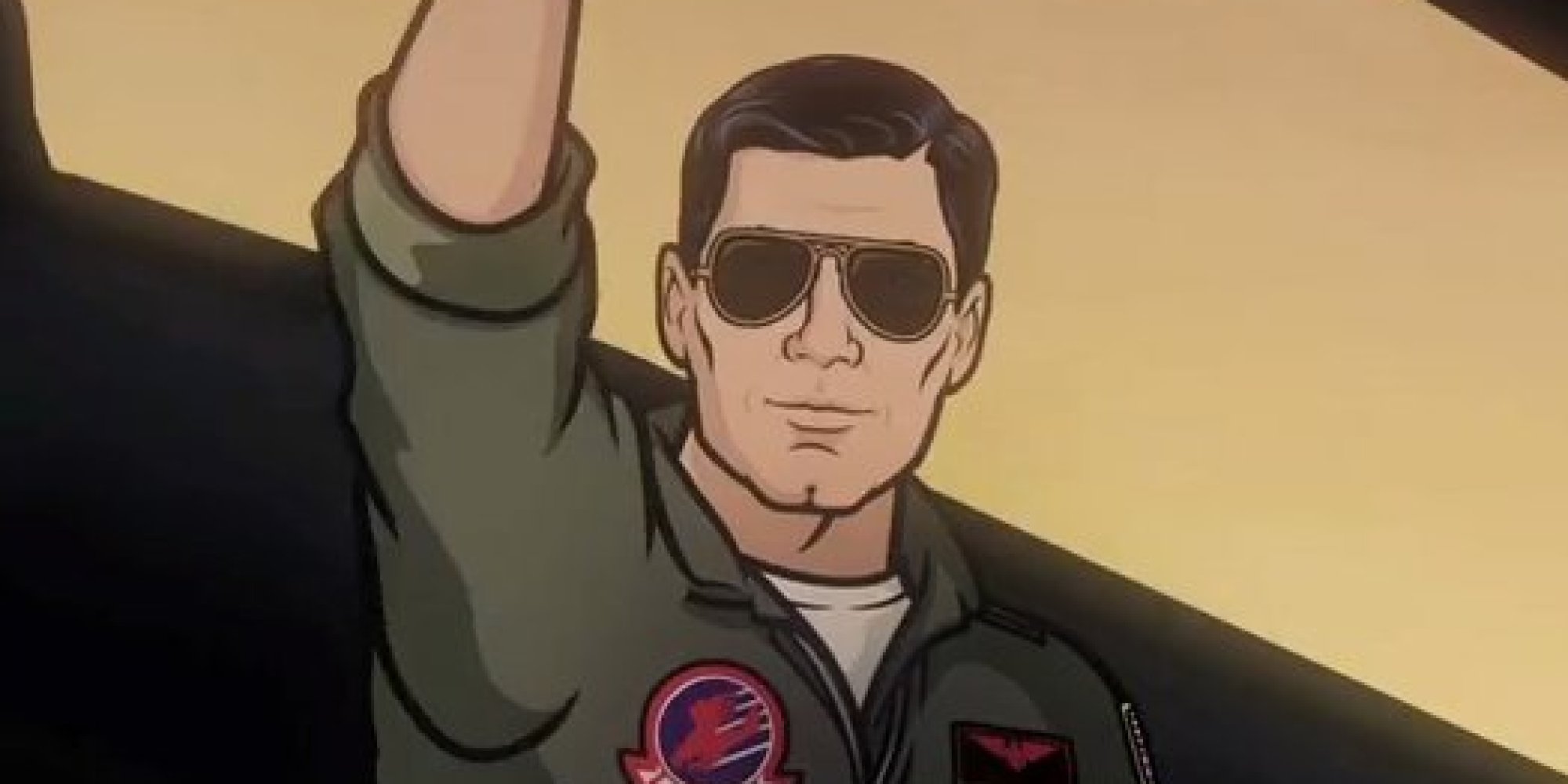 Archer Fx Wallpaper Danger Zone