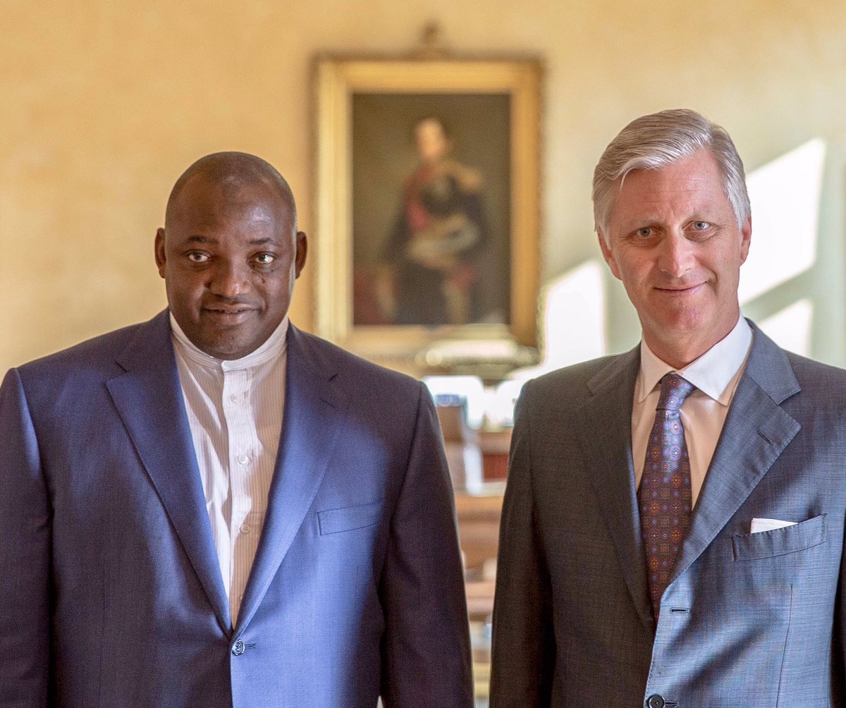 King Philippe, Current Events, Part 1 (July 2013 - Sept. 2017) | Page ...