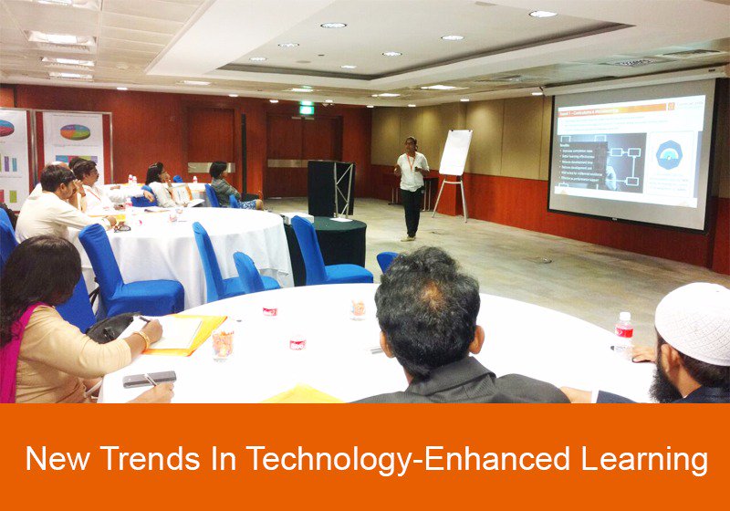 CommLab India – Rapid eLearning Solutions on Twitter: "@PushpaCli sheds light on the #newtrends ...