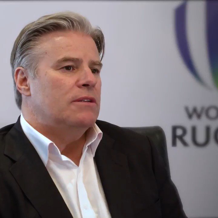 Brett Gosper speaks about the positive impact the 2020 - 2032 ...