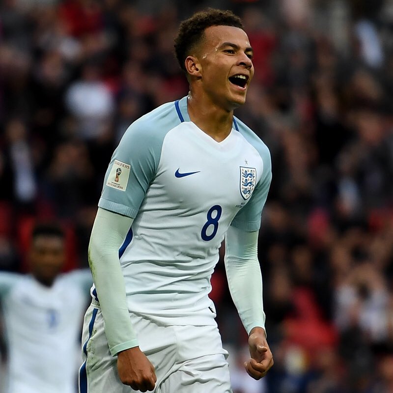 Engerland,engerland,engerland...