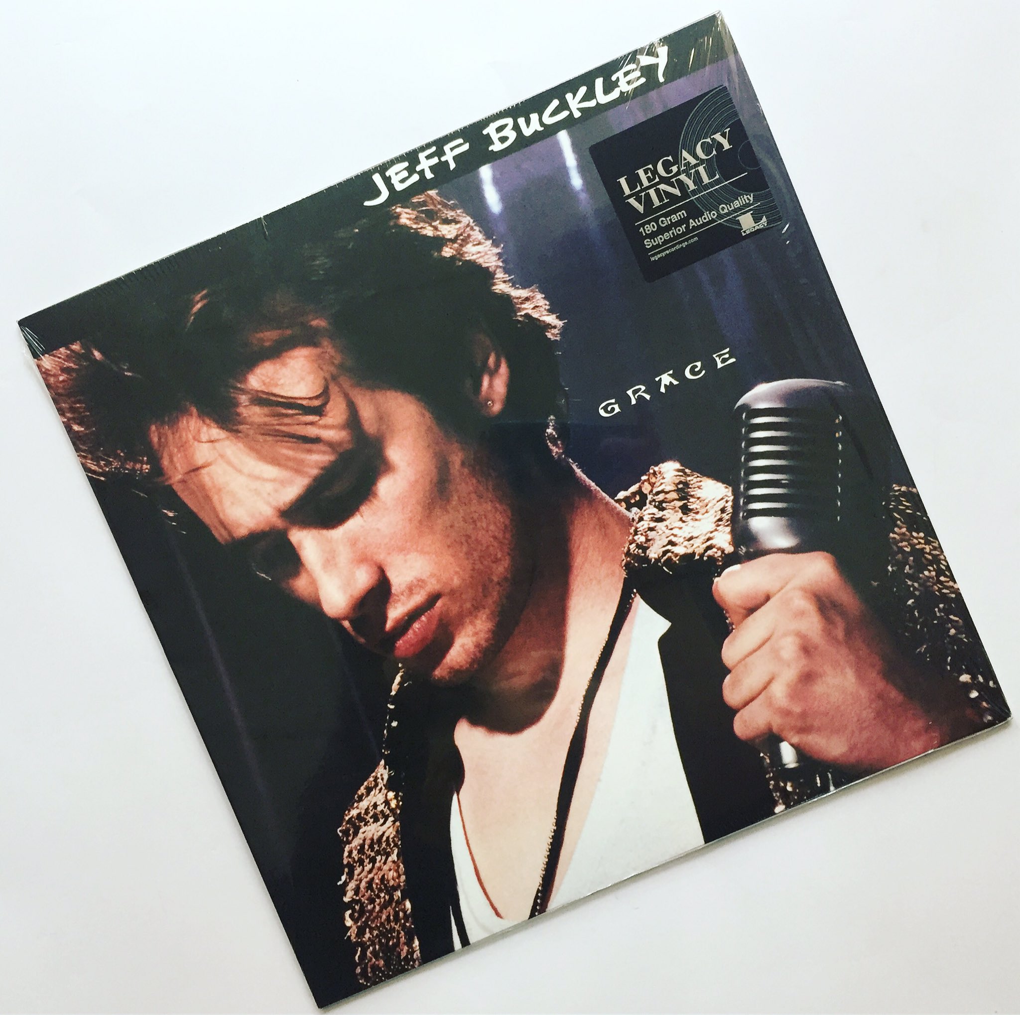 Jeff Buckley Grace Legacy Edition
