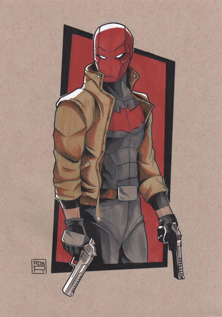 Drawings Of Red Hood