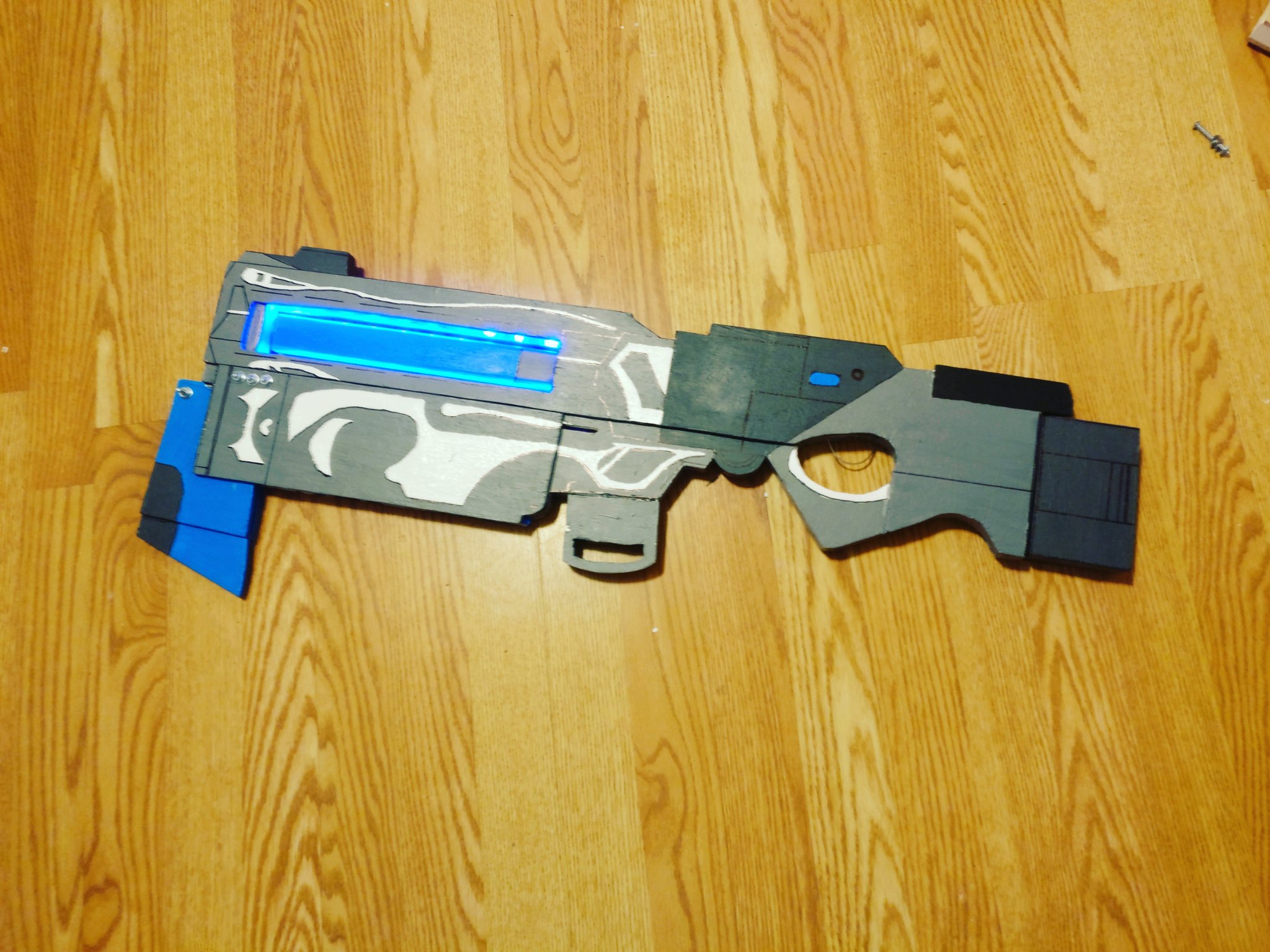 Rwby Neptune Weapon