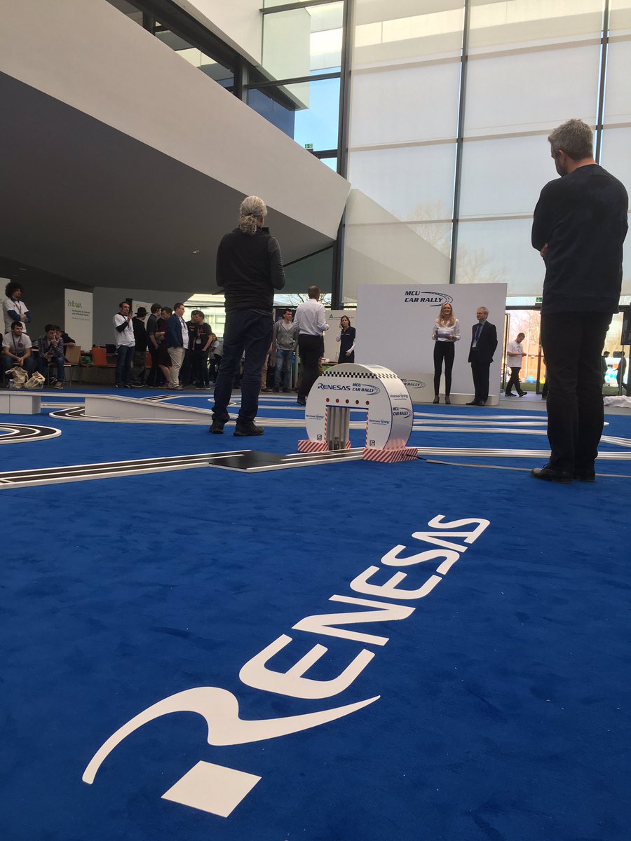 Renesas MCU Rally (@MCURally) | Twitter