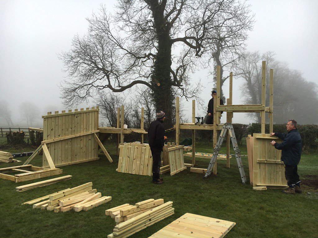 Home Front | Outdoor Play