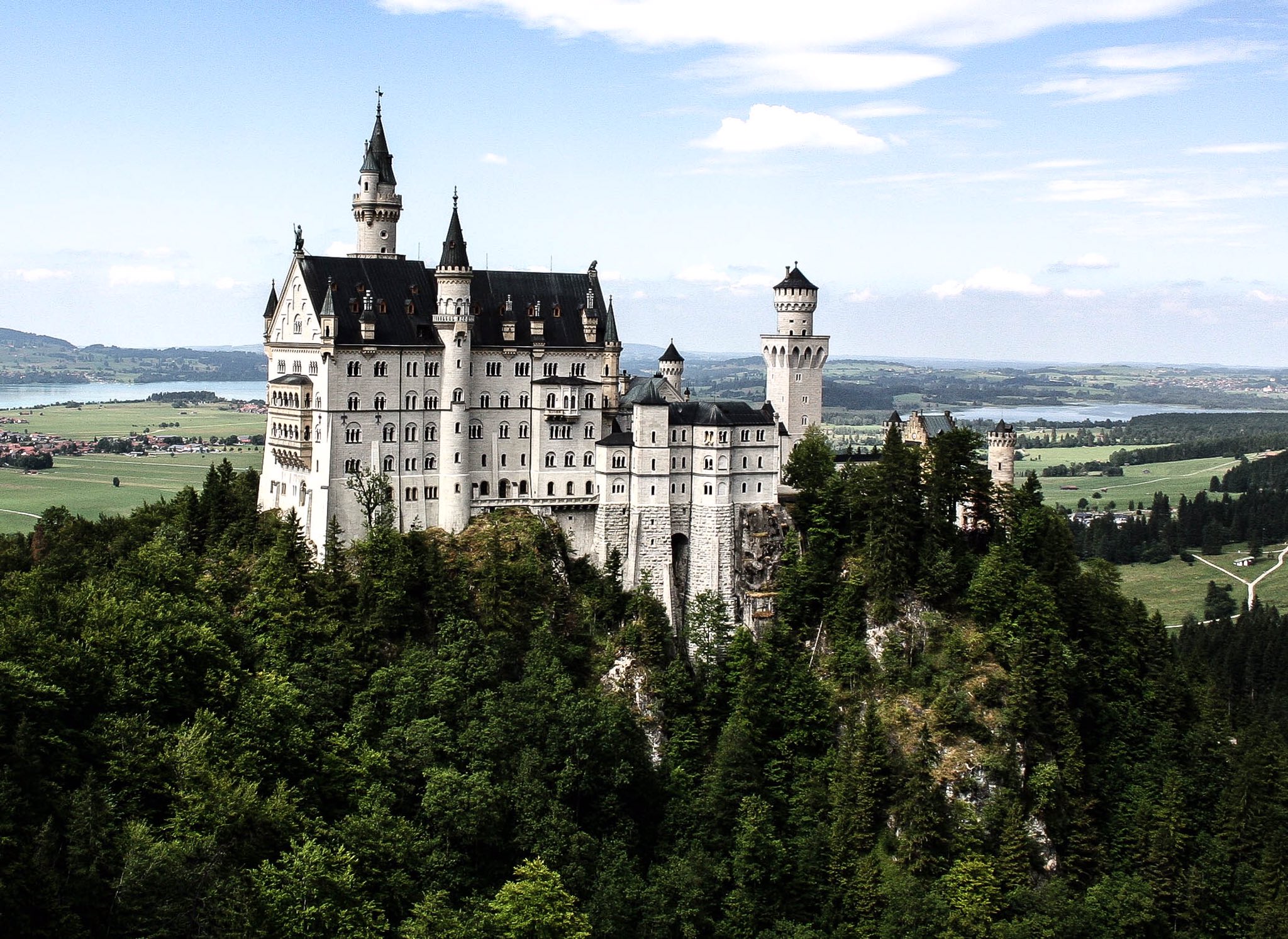 Faust Castle Germany