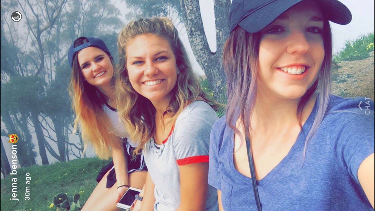 Jenna Benson's Instagram, Twitter & Facebook on IDCrawl