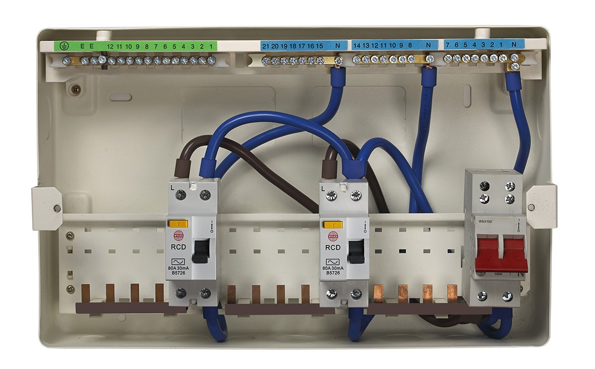 Wiring A Garage Consumer Unit Diagram Iot Wiring Diag - vrogue.co Wiring A Garage Consumer Unit Diagram Iot Wiring Diag - vrogue.co
