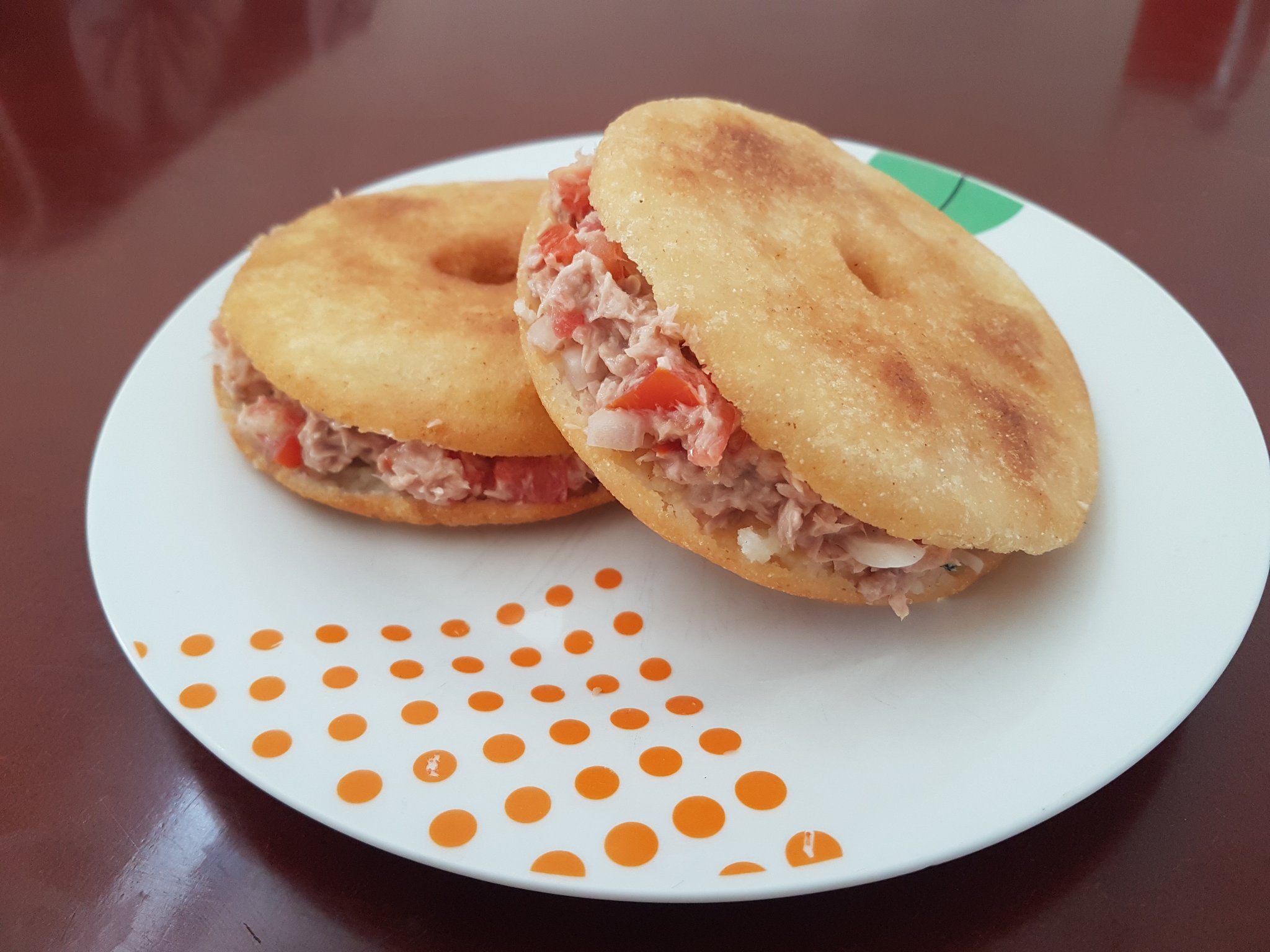 Arepas Fritas