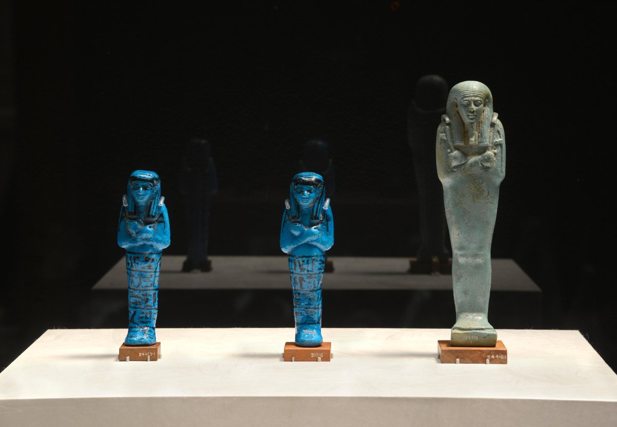 Ancient Egyptians believed that a person’s body needed to be preserved ...