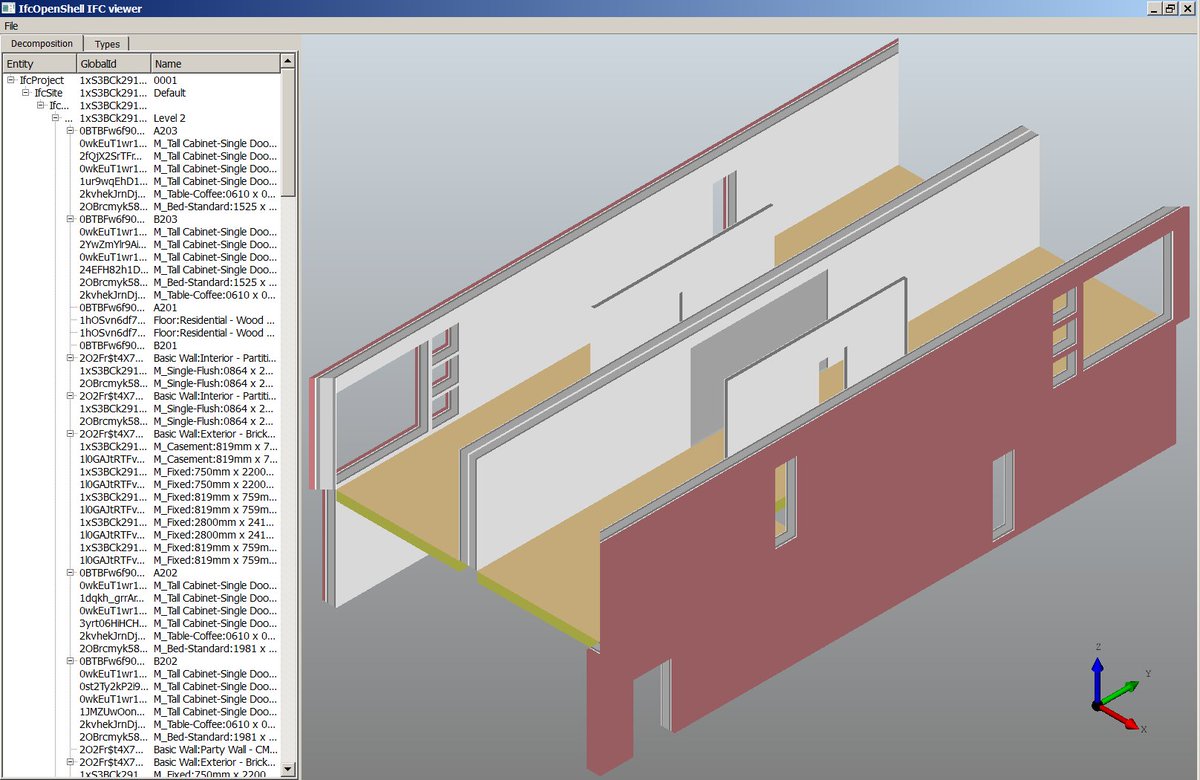 Ifc Software That Is Both Open Source And Available For Linux Developers Buildingsmart Forums