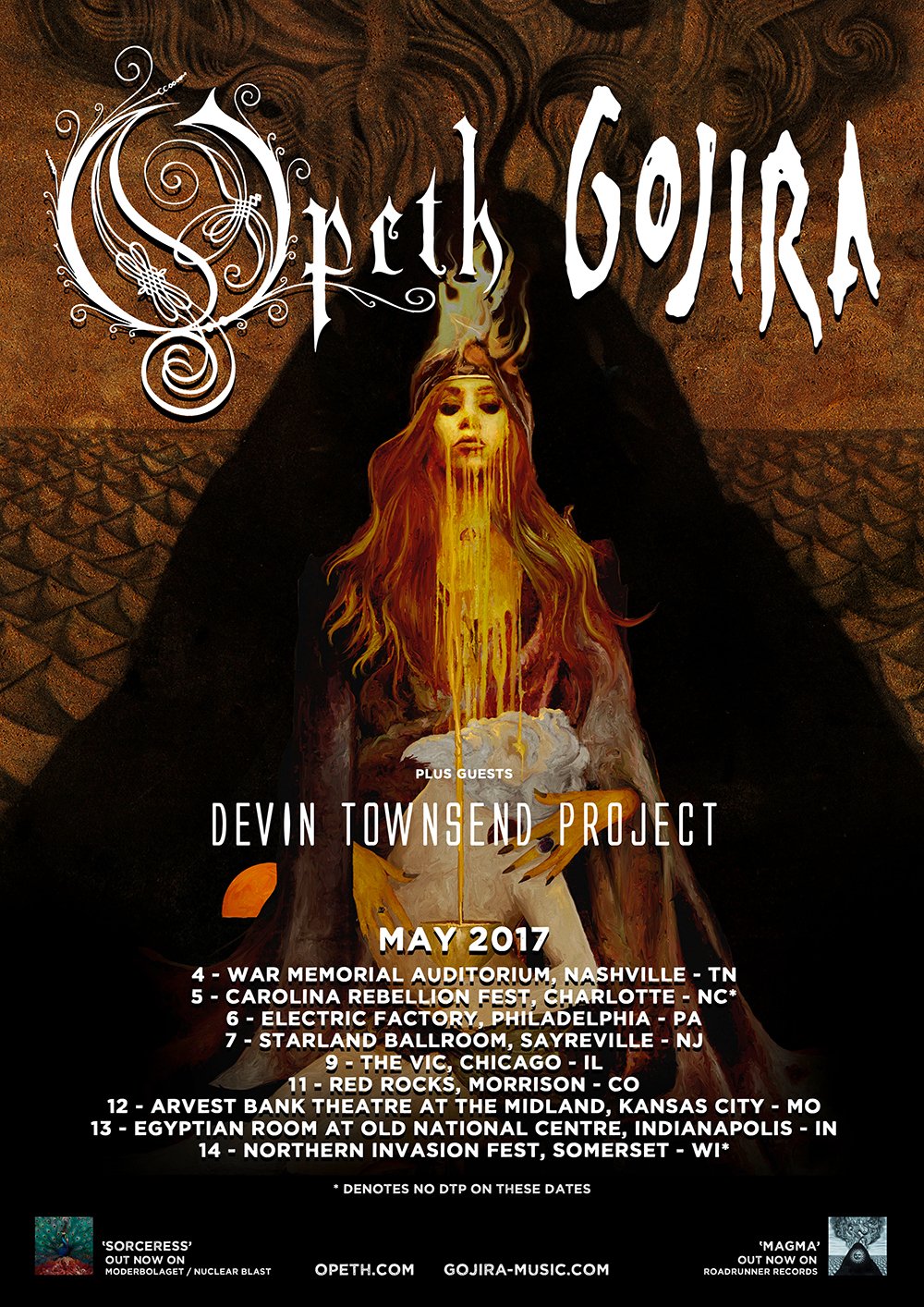 Opeth Tour