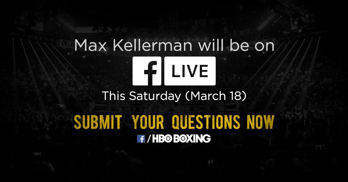Max Kellerman (@Max_Kellerman) | Twitter