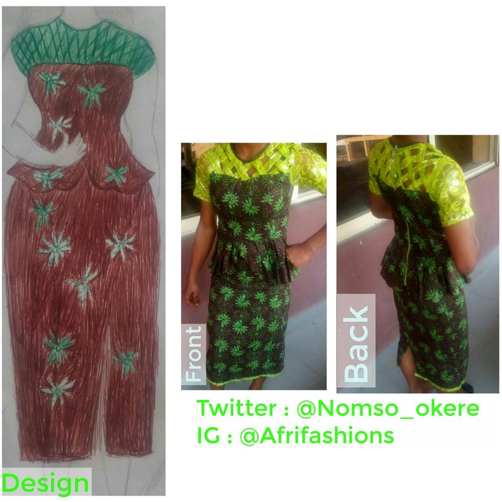 Passion'n'Pieces (@nomso_okere) | Twitter