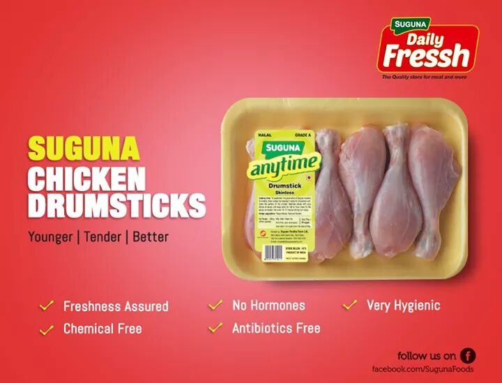 Suguna Chicken Banner